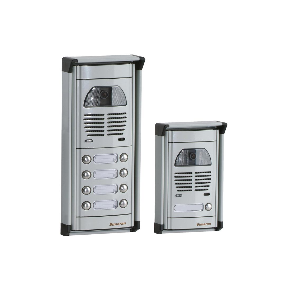 پنل آیفون تصویری سیماران مدل فوژان VFCD - آقای برق